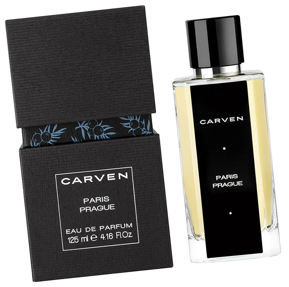 Carven Paris Prague парфюмерная вода мужская 125 мл / Карвен Париж Прага