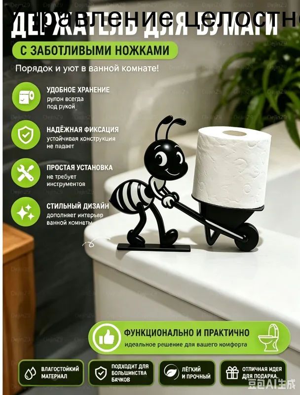 Стойка для диспенсера, 1 шт, Артикул: 5257282073, Материал: Пластик