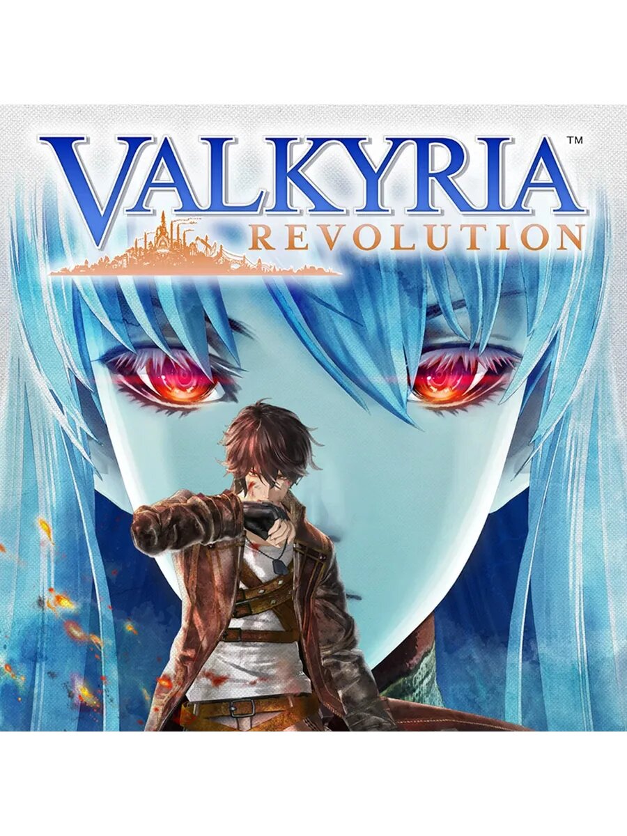 Valkyria Revolution PS4 & PS5