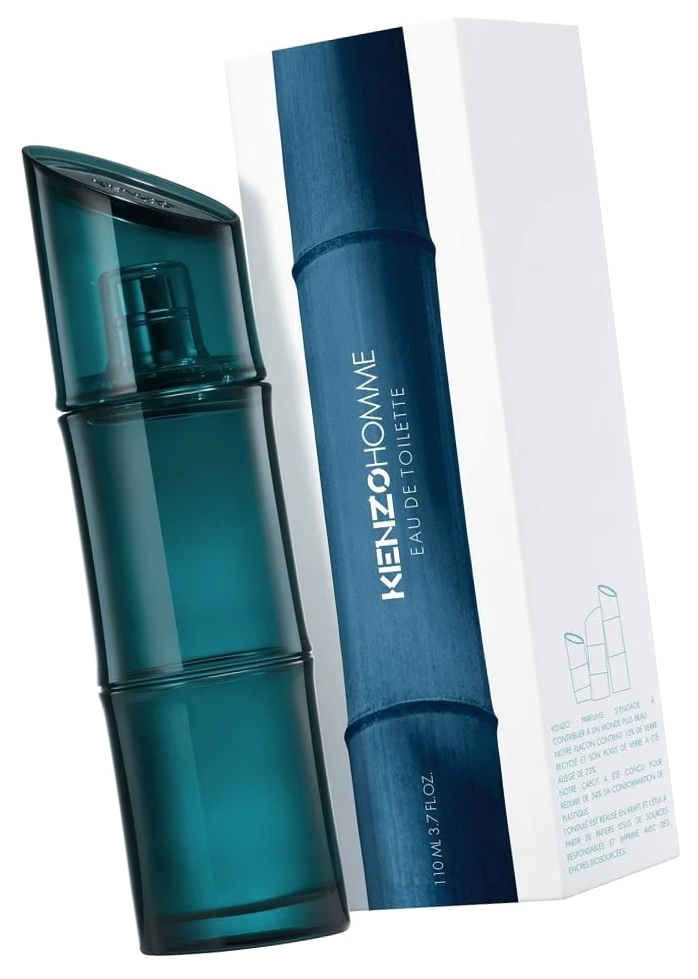 Kenzo Homme Eau De Toilette 110 мл мужские духи - Кензо Кензо Хом О Де Туалет 2022