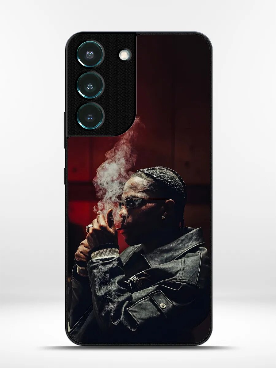 Чехол на Samsung S22 Трэвис Скотт