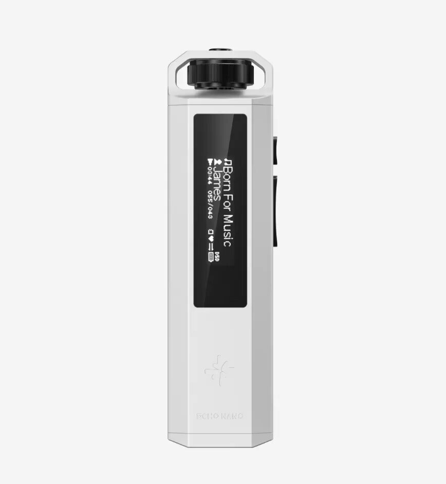 FiiO SnowSky ECHO NANO White MP3-плеер