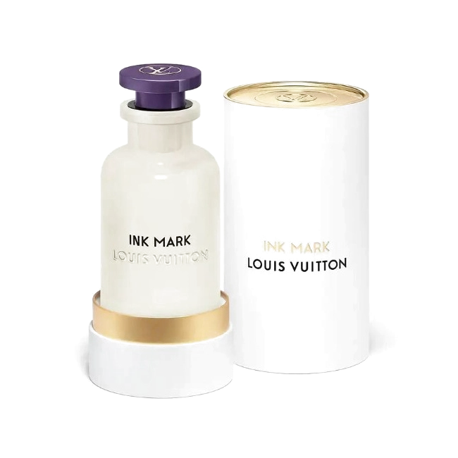 Louis Vuitton Ink Mark парфюмерная вода 100 мл - Инк Марк для женщин и мужчин, Росчерк