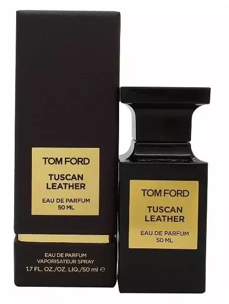 Tom Ford Tuscan Leather Парфюмерная вода унисекс 50 мл