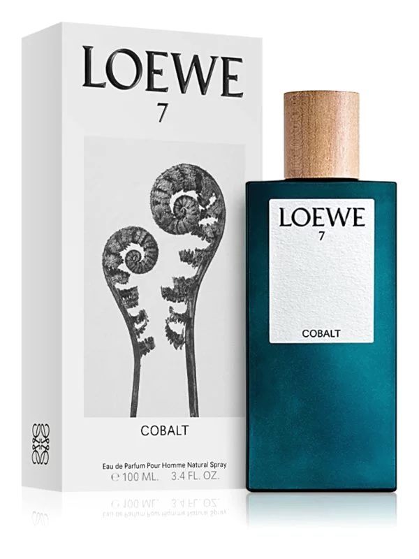 Мужская парфюмерная вода 100 мл - Лоеве Семь Кобальт / Loewe 7 Cobalt