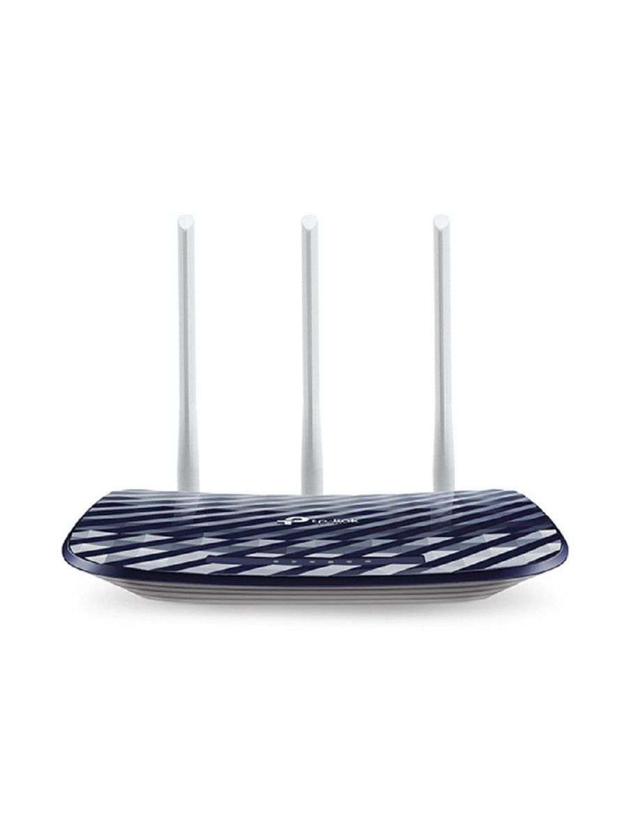 TP-Link Роутер wifi Archer C20 AC750, Wi-Fi 5 (802.11ac) 5xRJ45 100Мбит/с