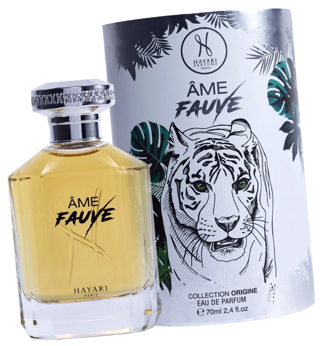 Аромат Хаяри Аме Фуве для мужчин и женщин 70 мл / Hayari Parfums Ame Fauve