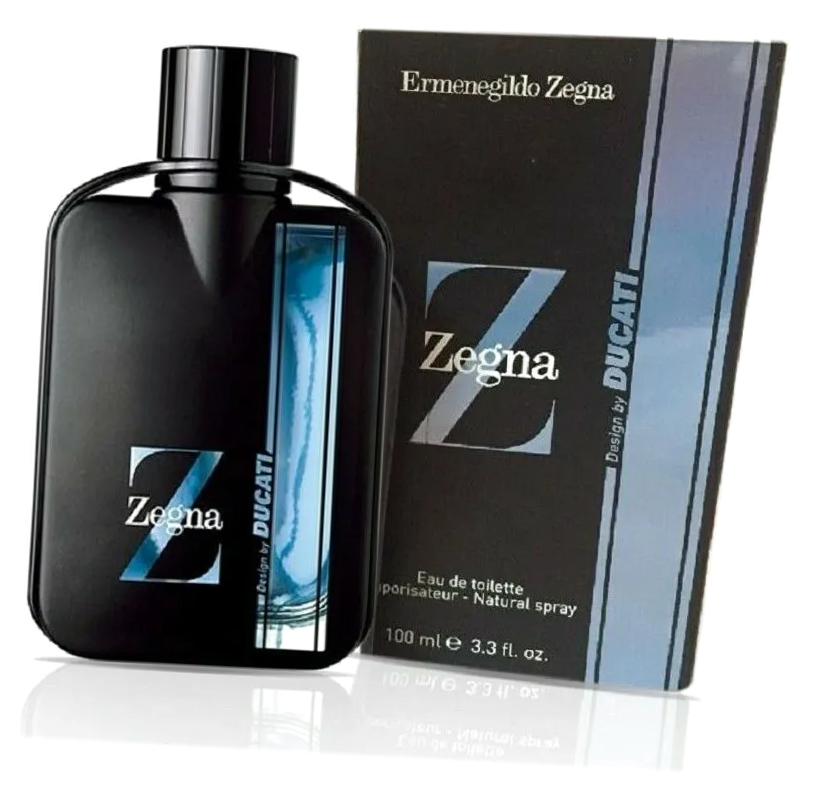 Мужской парфюм Зегна Зед Зегна Дукати 100 мл - Z Zegna Ducati Ermenegildo Zegna