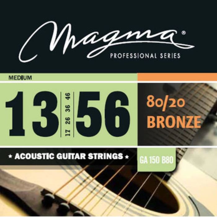 Magma Strings GA150B80 Струны для акустической гитары