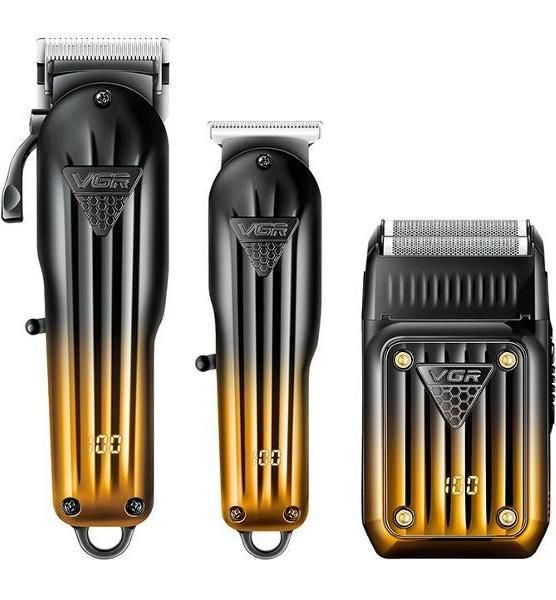 Машинка для стрижки волос VGR Professional V-644