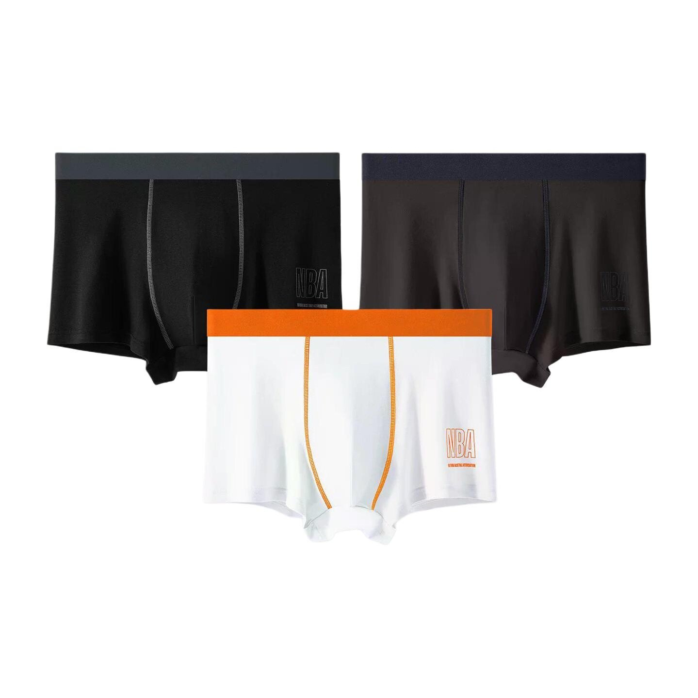 Трусы NBA, размер XXXL (160 Цзинь-180 Цзинь)