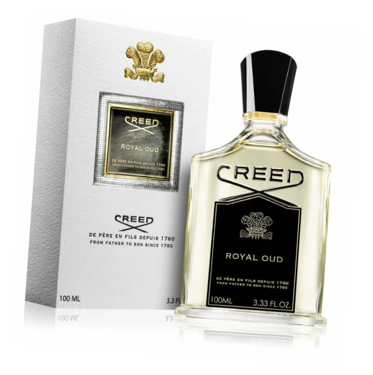 Парфюмерная вода Creed Royal Oud для женщин и мужчин 100 мл - Королевский