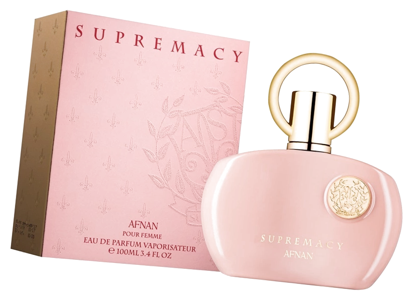 Женский парфюм Афнан Супремаси Пинк 100 мл / Afnan Supremacy Pour Femme Pink