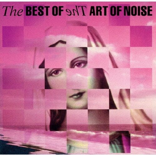 Музыка CD The Art Of Noise - The Best Of The Art Of Noise (CD, Compilation, 1995)