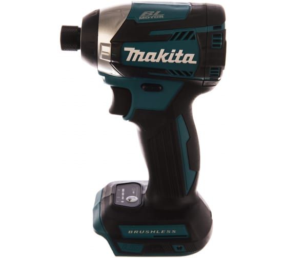 Шуруповерт аккумуляторный ударный MAKITA DTD154Z (без АКБ и ЗУ)