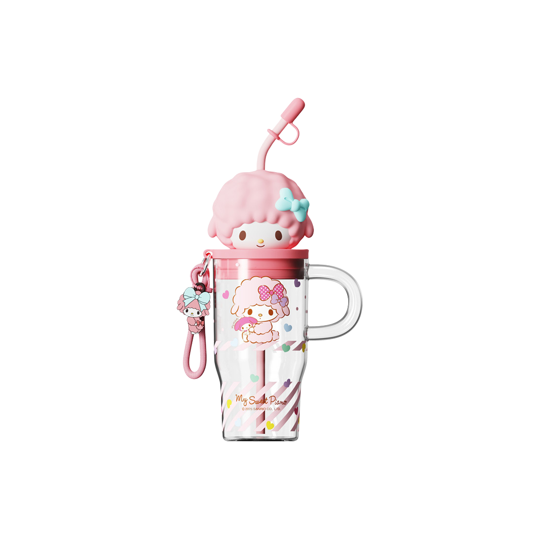 Бокалы и стаканы Sanrio