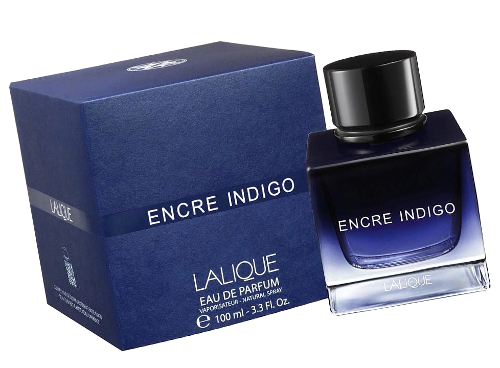Lalique Encre Indigo парфюм для мужчин и женщин 100 мл / Энкре Индиго