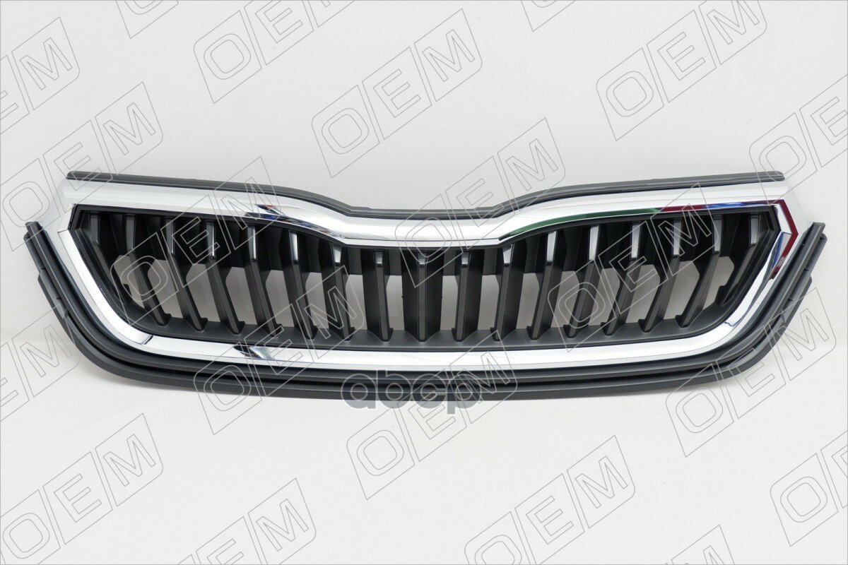 Рапид 20-24 - Решетка радиатора O.E.M. арт. OEM3175