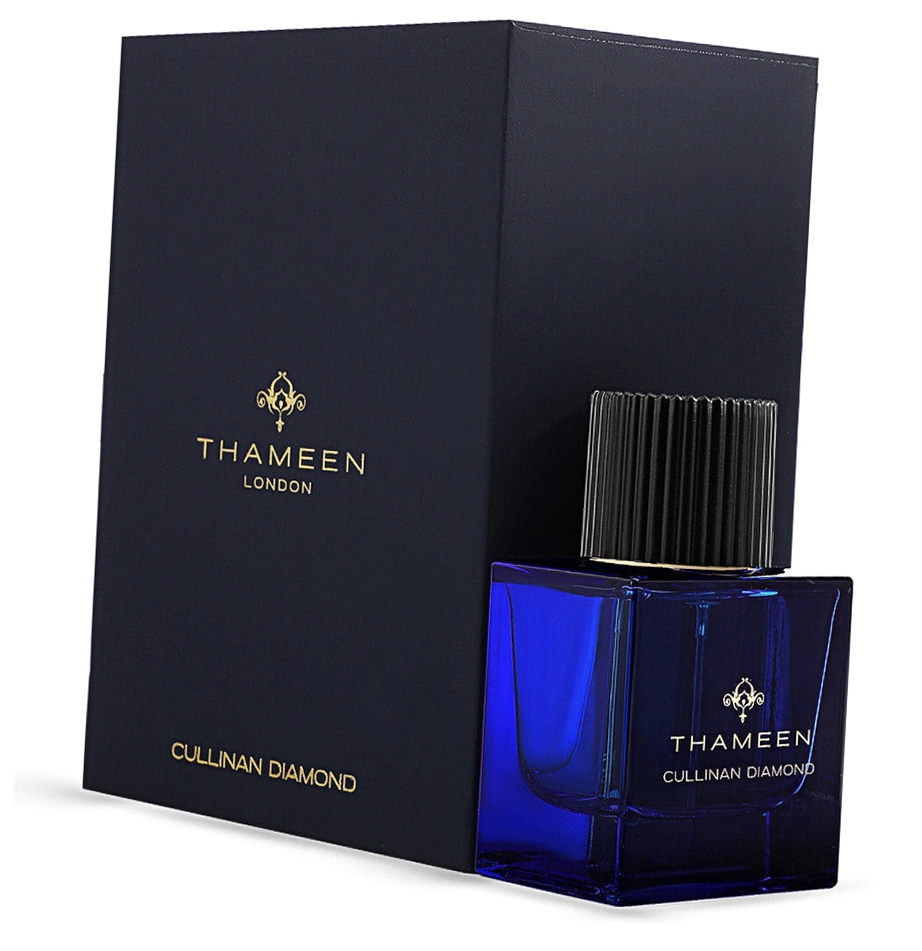 Духи для мужчин и женщин Тамин Даймонд 50 мл - Thameen Cullinan Diamond