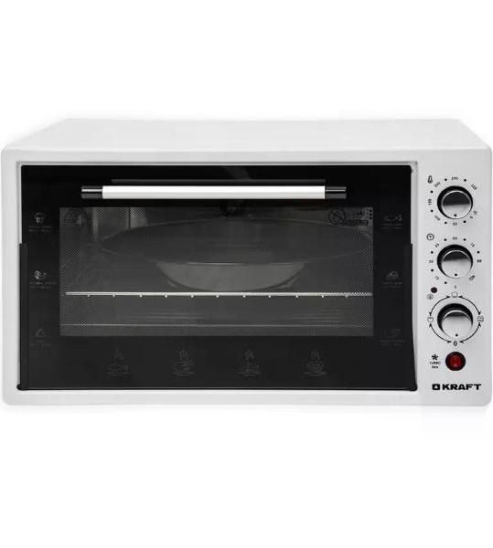Мини-печь KF-MO 4506 W 1500Вт 45л белый