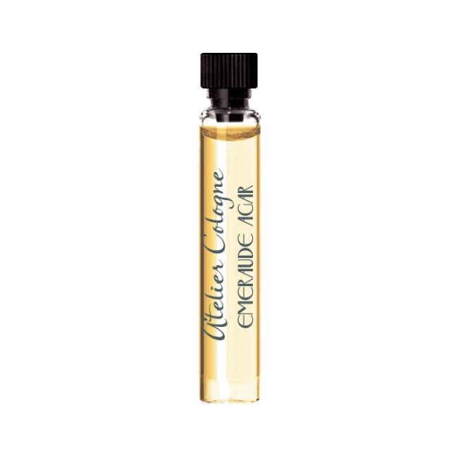 Парфюмерная вода для мужчин Ательер Колонь Эмерауд Агар 1.7 мл пробник - Atelier Cologne Агар