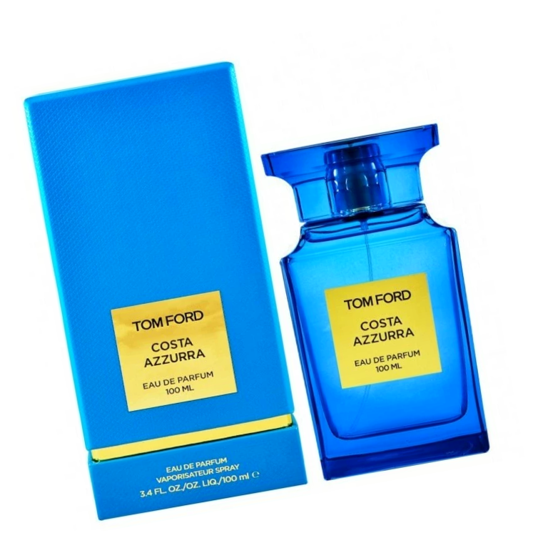 Том Форд Коста Азура духи унисекс 100 мл - Tom Ford Costa Azzurra аромат