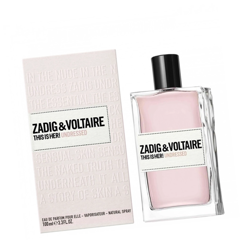 Zadig and Voltaire This Is Her Undressed парфюмерная вода для женщин 100 мл