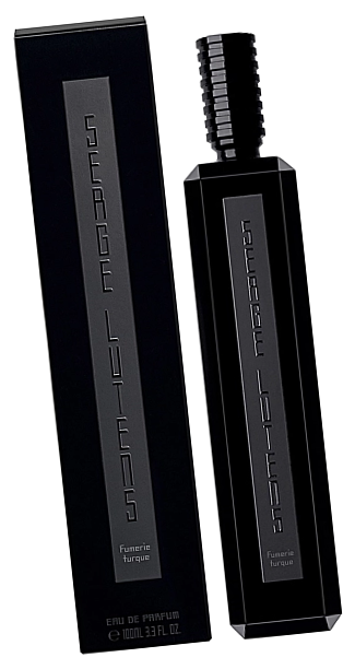 Аромат унисекс Serge Lutens Fumerie Turque 100 мл / Серж Лютен Турецкие Курильни