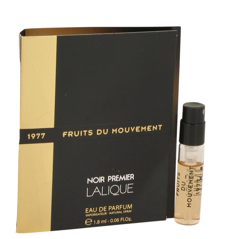 Lalique Fruits Du Mouvement - Подвижные Фрукты духи 1.8 мл пробник унисекс