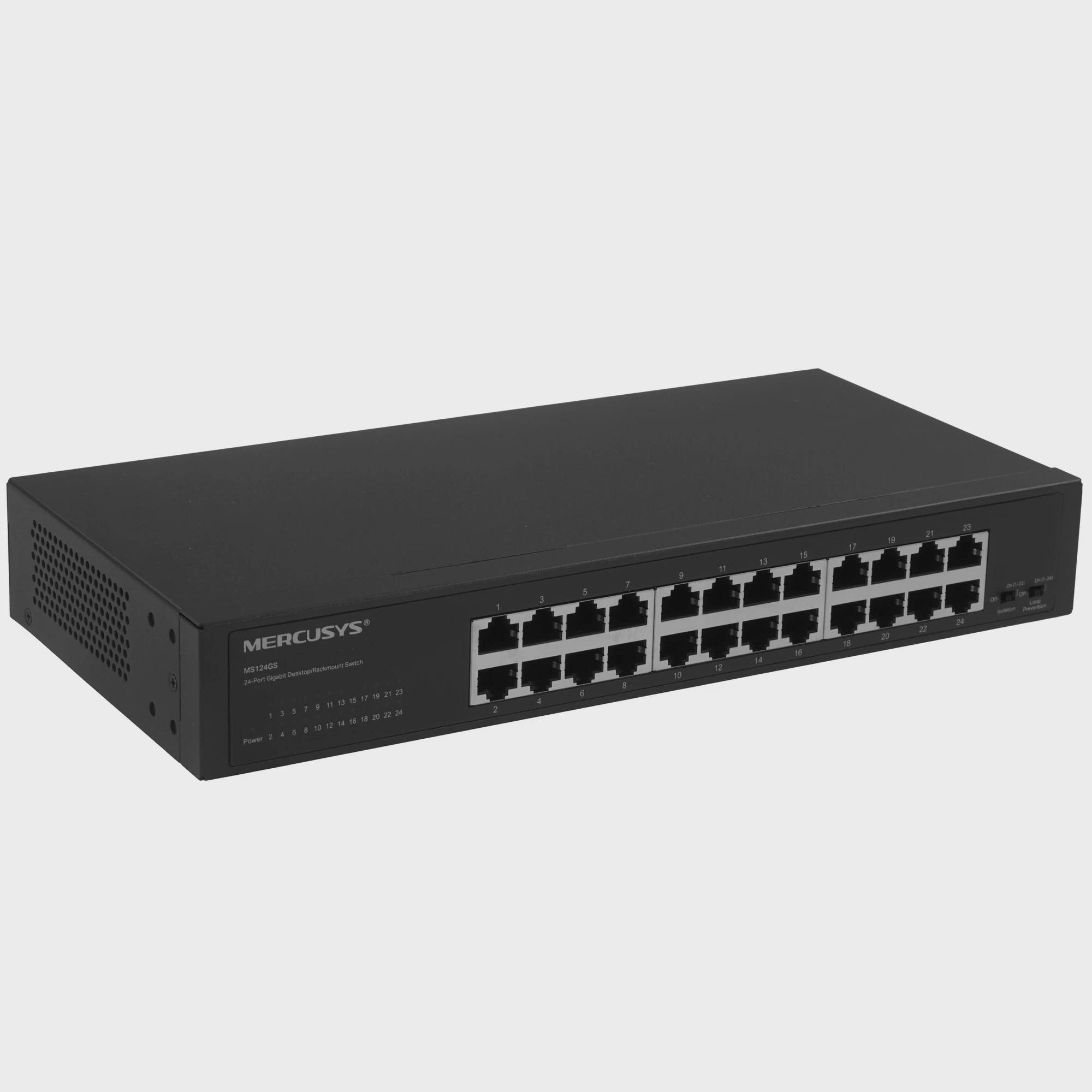 Коммутатор Mercusys MS124GS