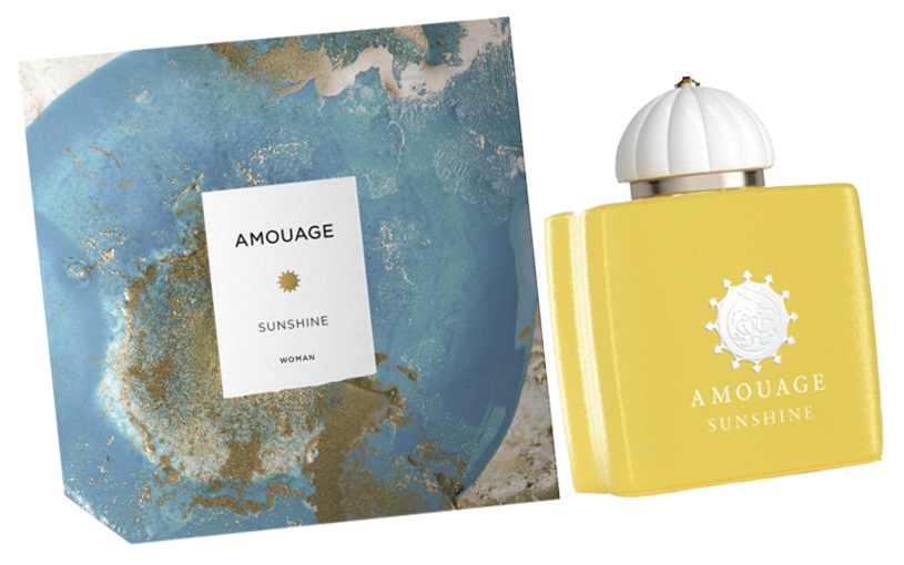 Амуаж Саншай парфюмерная вода 100 мл для женщин - Amouage Sunshine Woman
