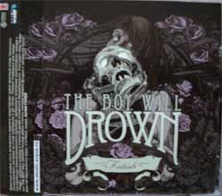 Музыкальный диск BOY WILL DROWN 'Fetish' (CD-Soyuz) (1)