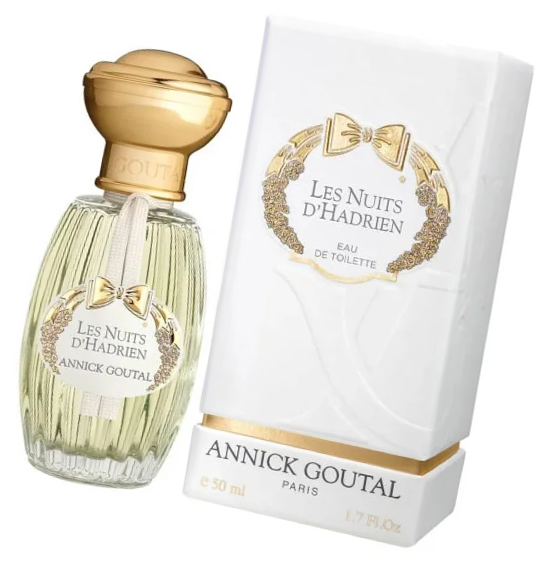 Annick Goutal Les Nuits D Hadrien туалетная вода для женщин 50 мл / Аник Гуталь Ля Нуи Де Хадриен духи