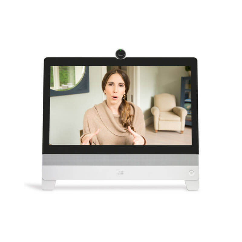 Система конференцсвязи ВКС CISCO CP-DX80-K9 Cisco Webex DX80