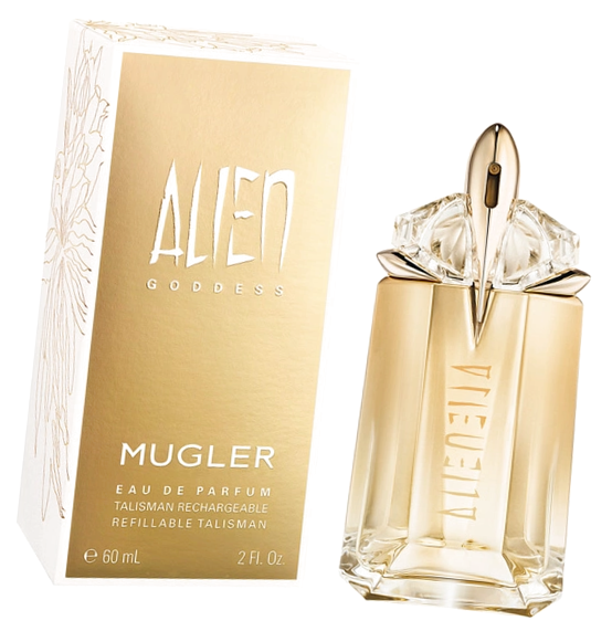 Парфюмерная вода Тьерри Мюглер Алиен Годдес женская 30 мл - Alien Goddess Mugler