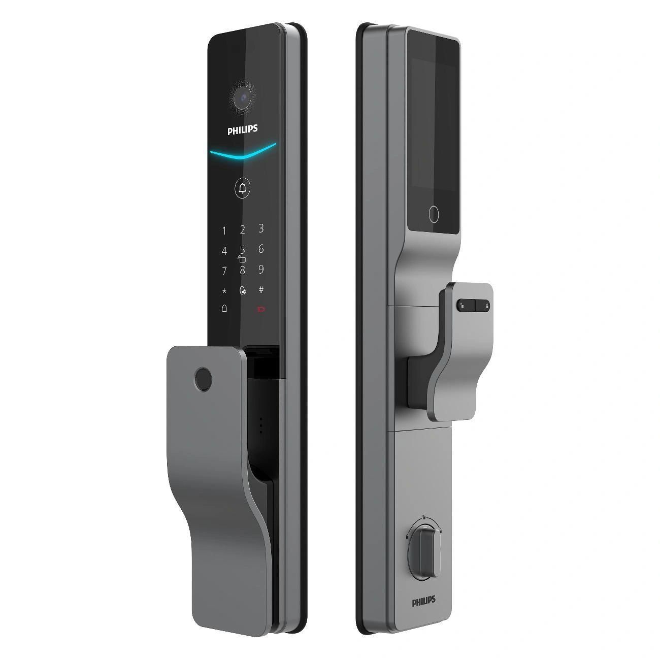 Электронный замок Philips Easykey DDL720-MVP