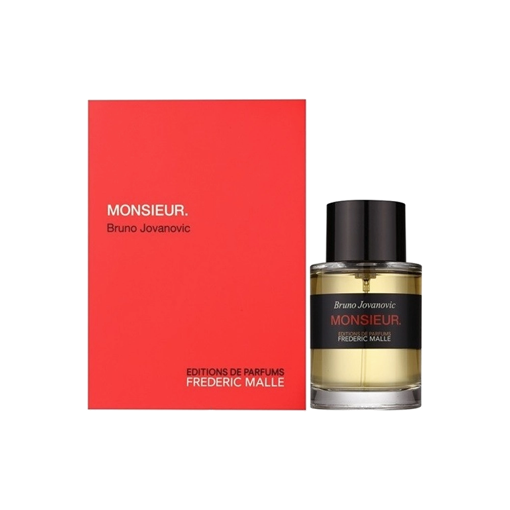 Frederic Malle Monsieur парфюм мужской 1.2 мл миниатюра / Фредерик Маль Монсир пробник парфюмерной воды