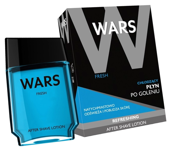 Лосьон после бритья 90 мл для мужчин Миракулум Ворс Фреш - Miraculum Wars Fresh