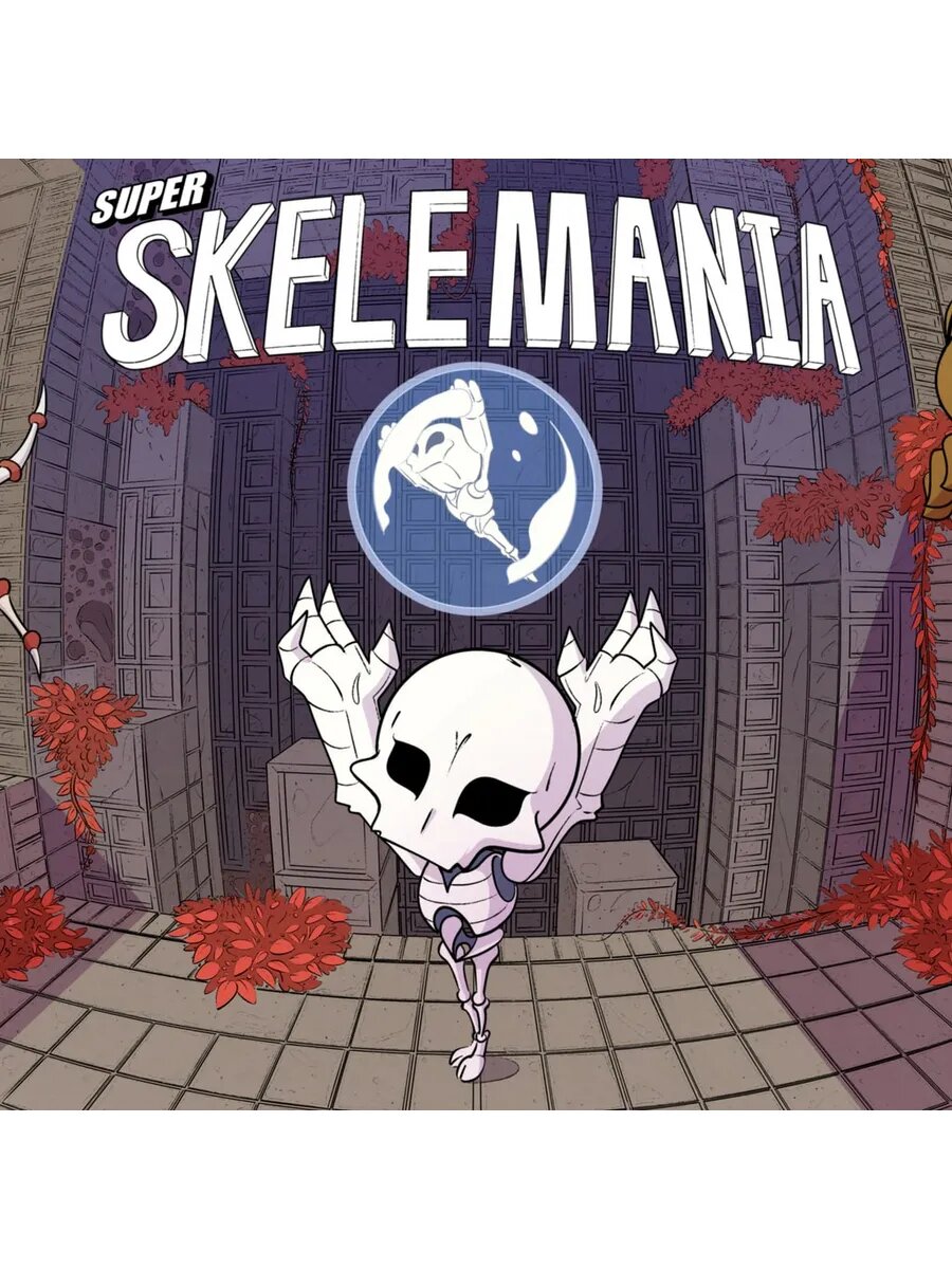 Super Skelemania Bundle Game + Theme PS4 & PS5