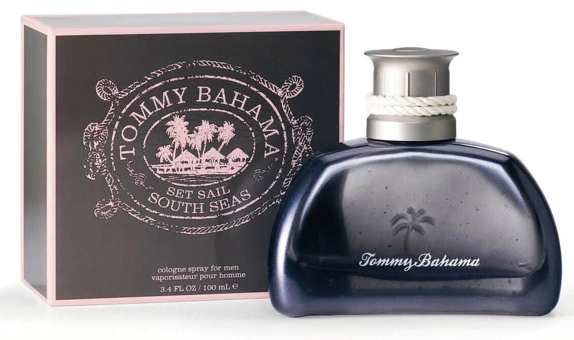 Мужской одеколон Tommy Bahama Set Sail South Seas For Men 100 мл - Курс на Южные моря Багама