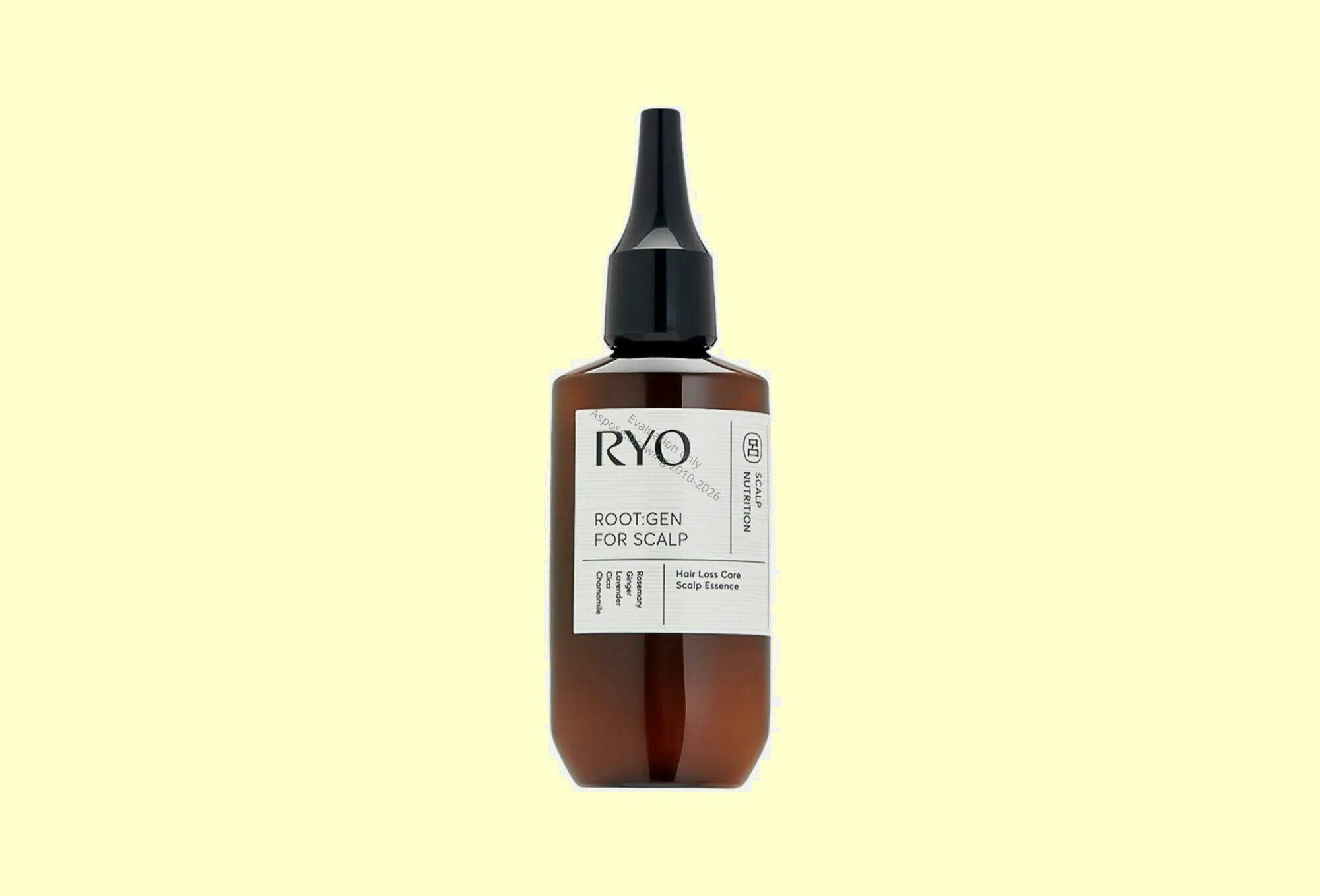 Укрепляющая эссенция для кожи головы Root: gen for scalp, 80 мл
