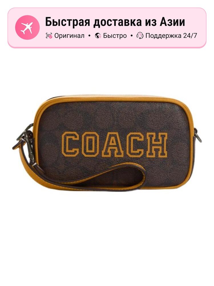 Сумка Coach Сумка на запястье COACH Jamie