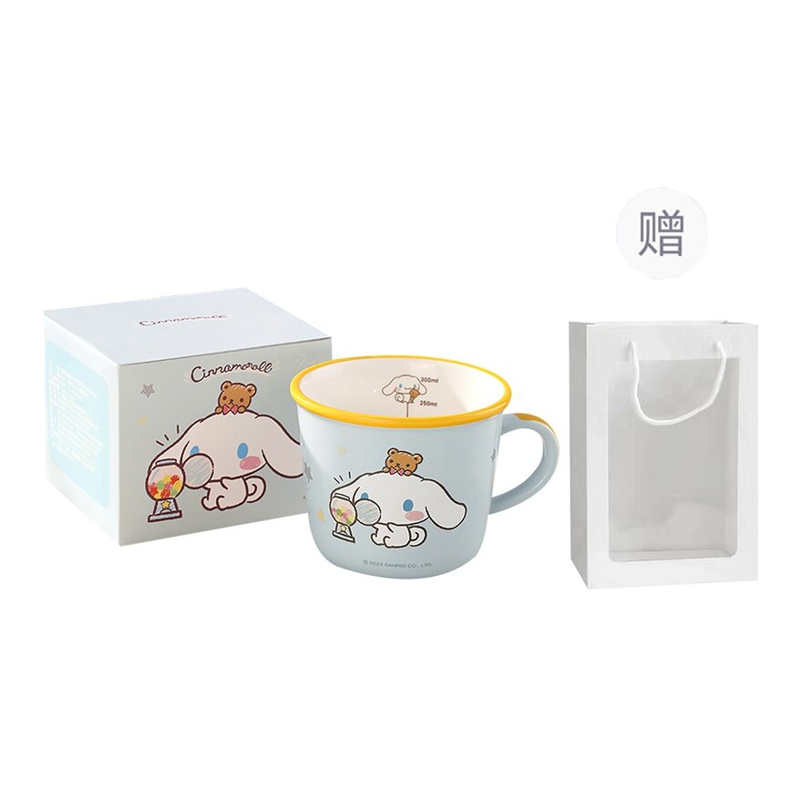 Кружки и чашки Sanrio