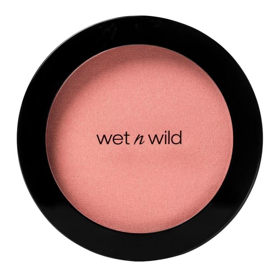 Румяна Wet n Wild Color Icon Blush, Pinch Me Pink, розовый, 6 г