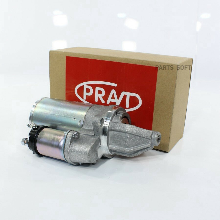 Стартер двс 402, 421, 4216, 274 Evotech редукторный 1,7 кВт PRAVT PRAVT PR57323708 | цена за 1 шт