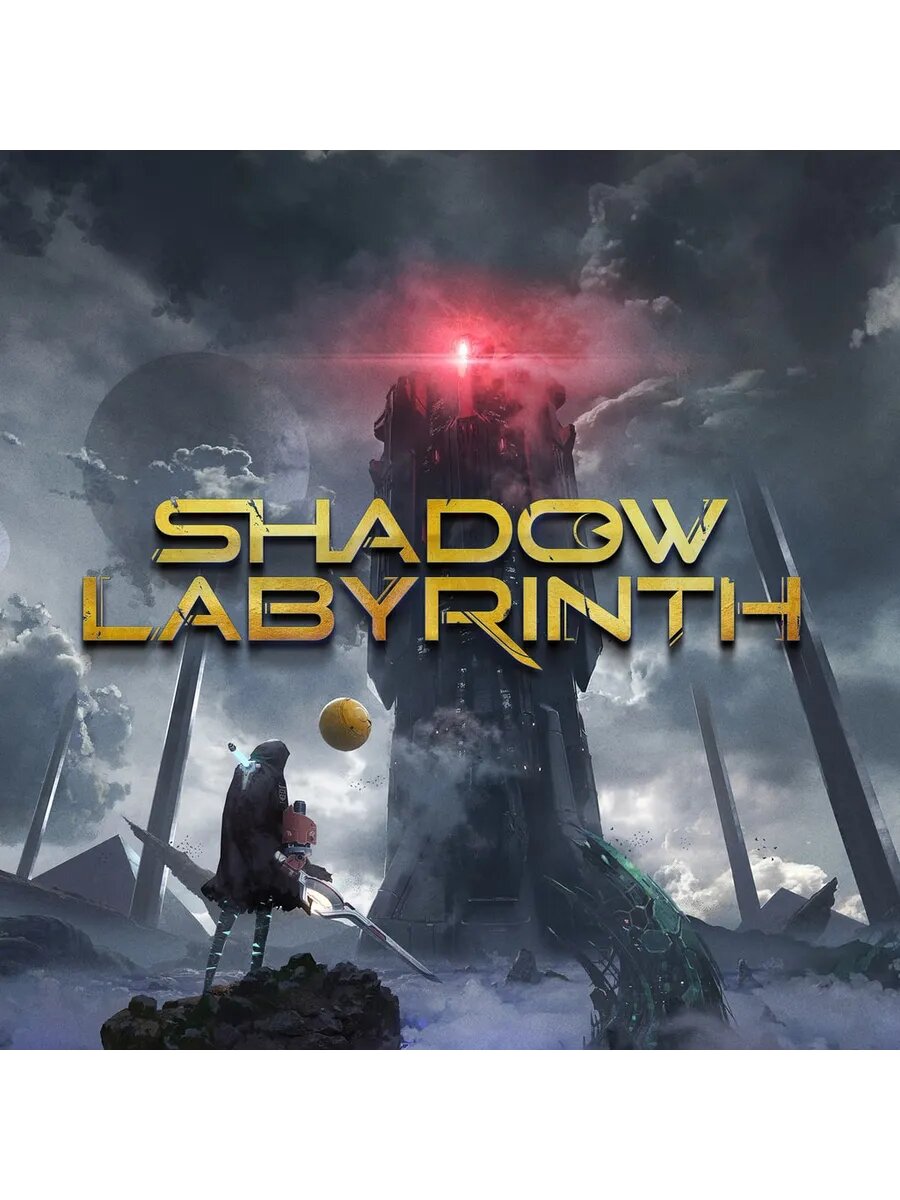 Shadow Labyrinth PS5