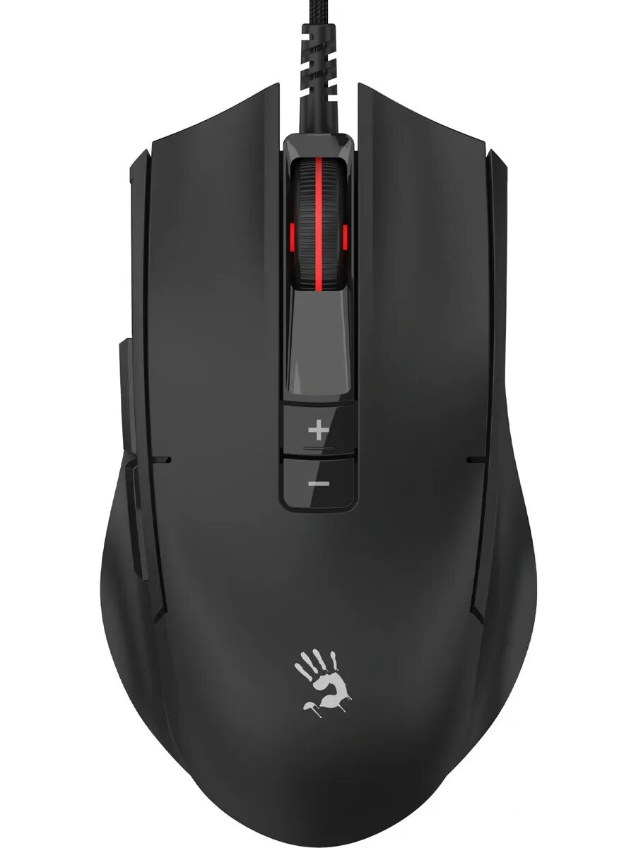 Мышь ES8 STONE BLACK