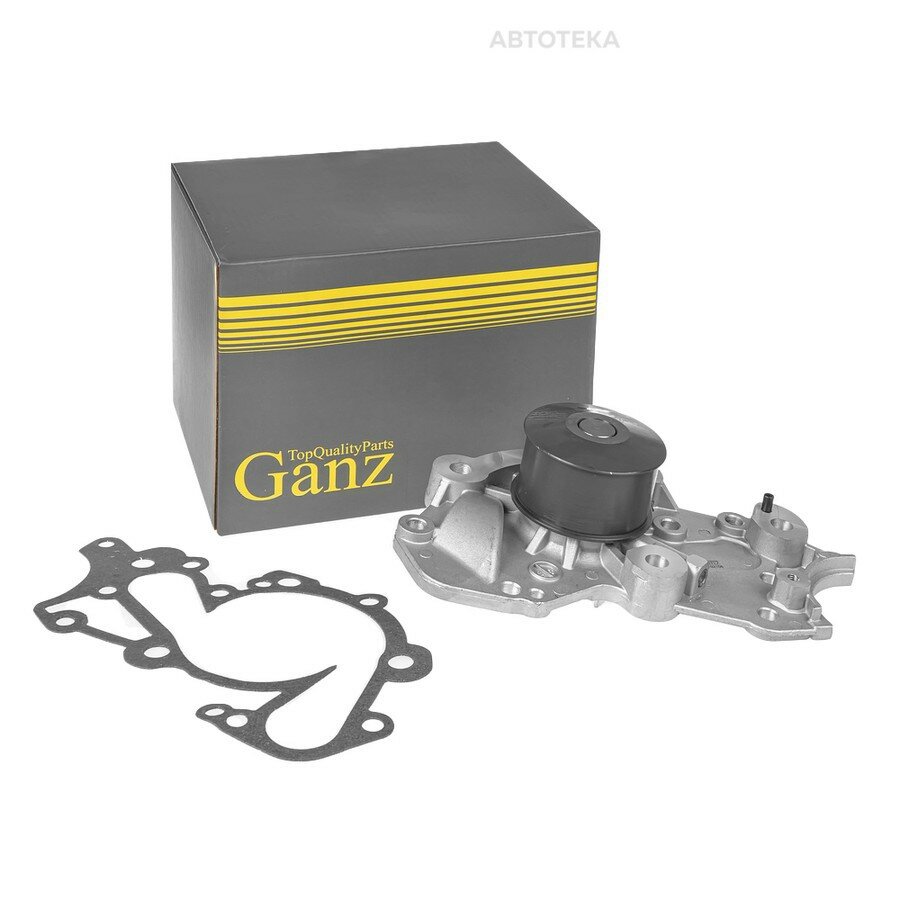 Помпа водяной насос KIA Carnival GANZ GIF02156 GANZ GIF02156