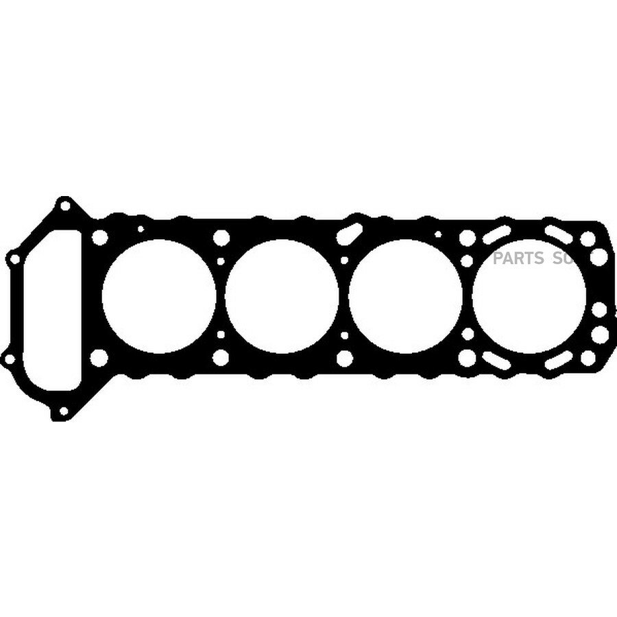 ELRING 540480 540.480 прокладка ГБЦ!\ Ford Maverick 2.4 12V KA24E 93>
