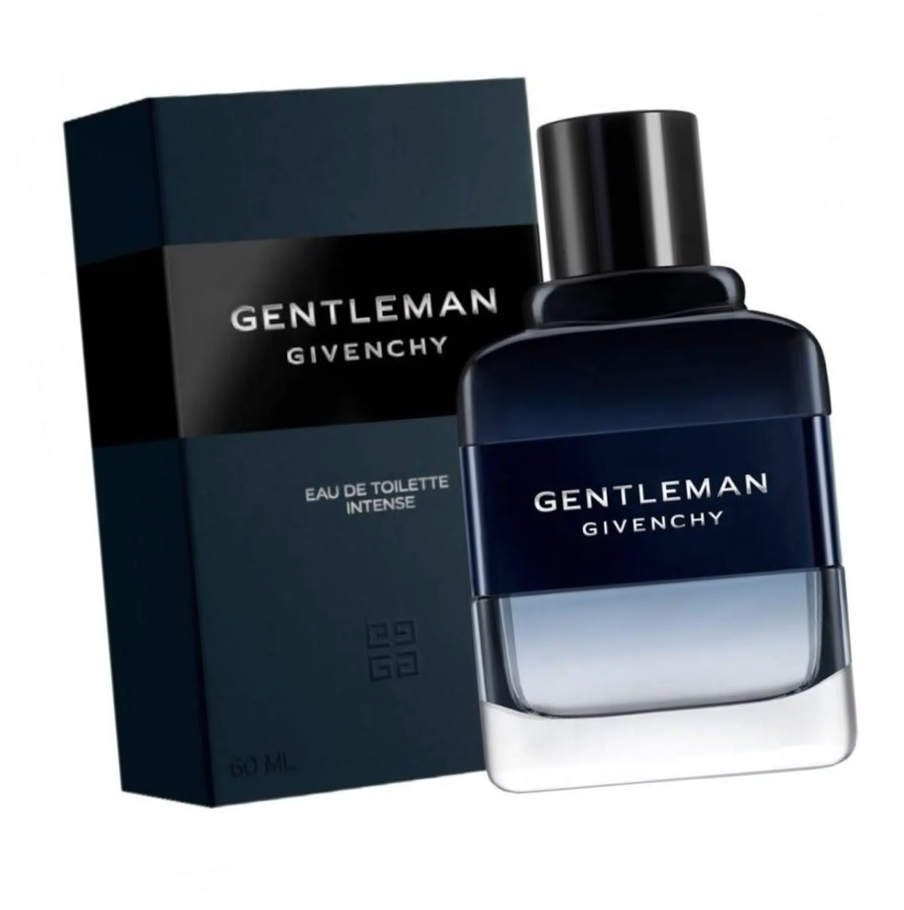 Туалетная вода Живанши Джентльмен Интенс Edt 60 мл - Givenchy Gentleman Intense мужские